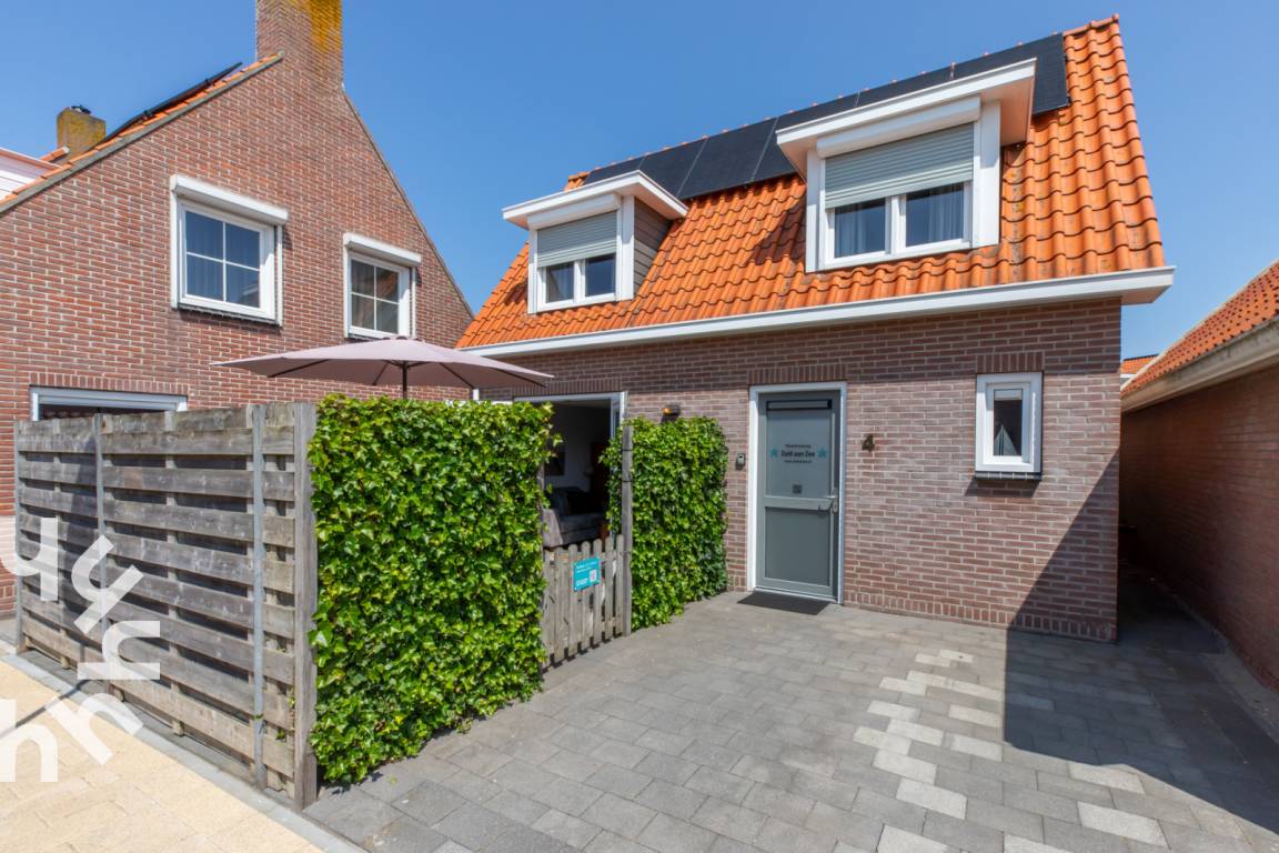 57 M² House ∙ 2 Bedrooms ∙ 4 Guests - Vlissingen