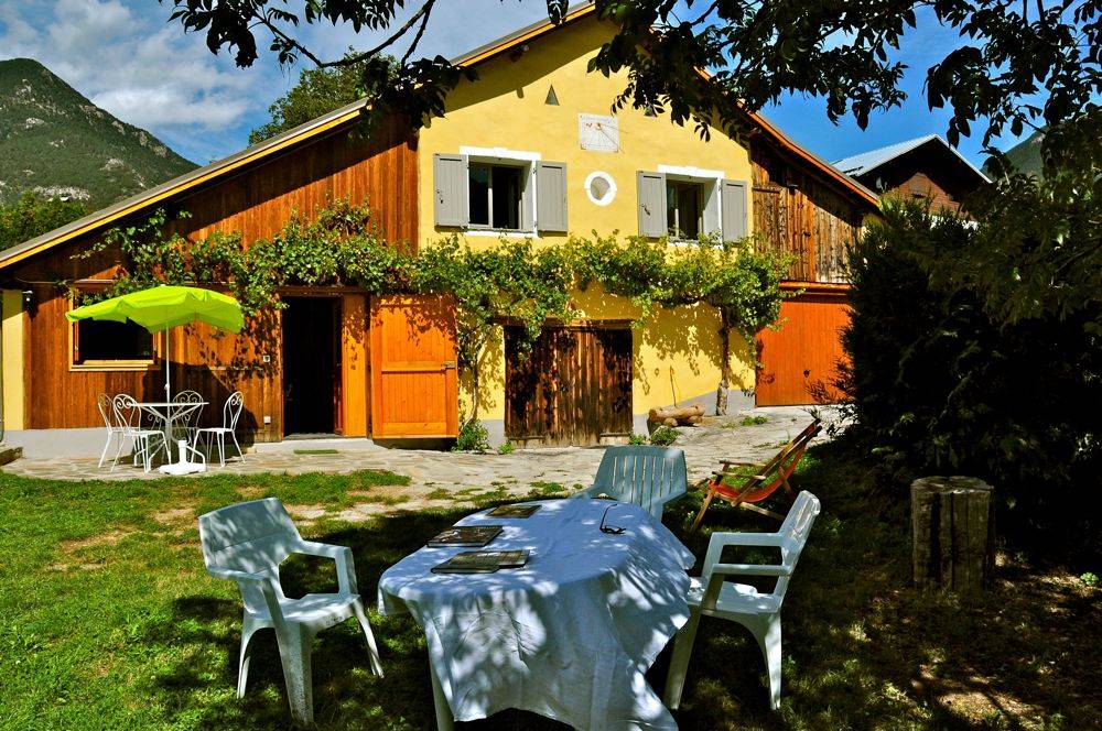 54 M² Gîte ∙ 2 Chambres ∙ 4 Personnes - Guillestre