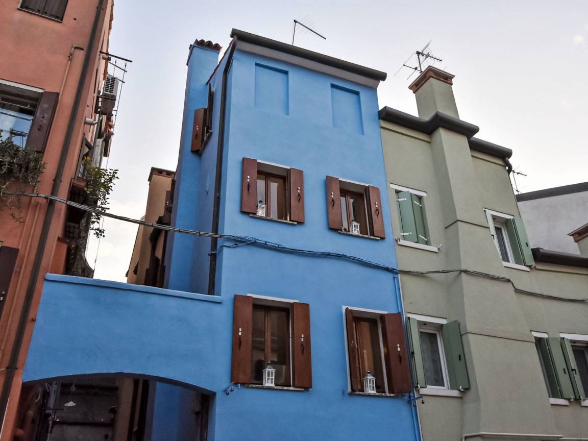 55 M² Ferienhaus ∙ 1 Schlafzimmer ∙ 4 Gäste - Rosolina Mare