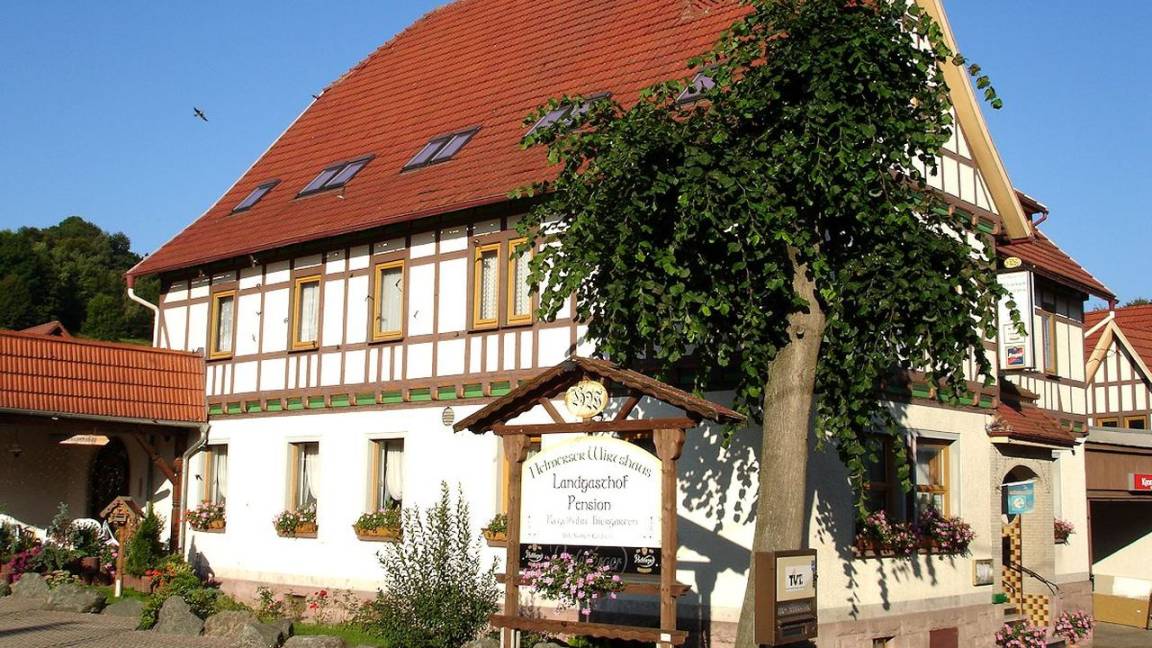 Hôtel ∙ 3 Personnes - Schmalkalden