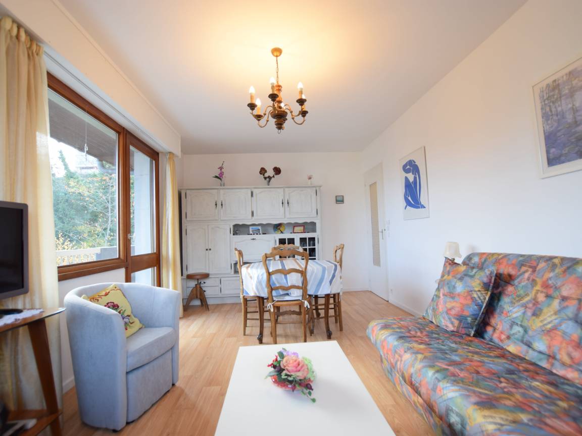 67 M² Appartement ∙ 3 Chambres ∙ 4 Personnes - Évian-les-Bains