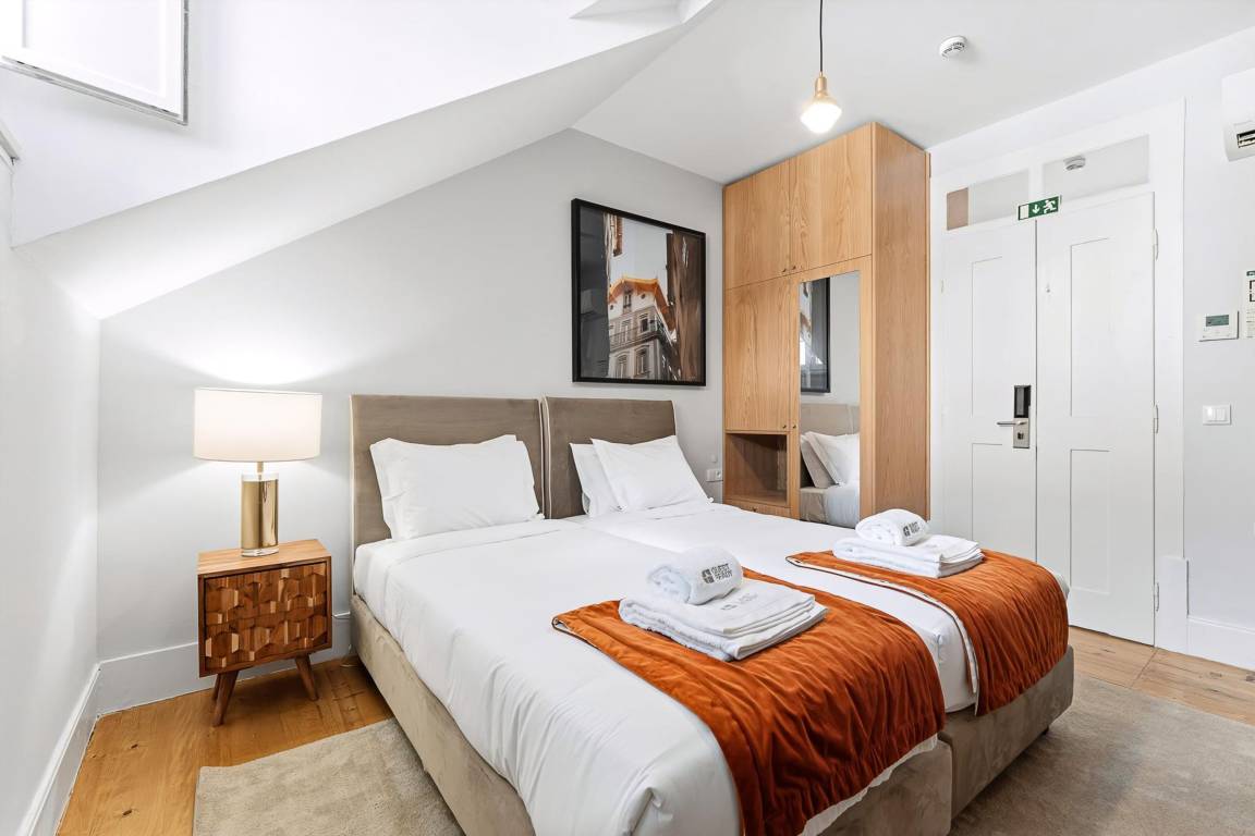 Appartement ∙ 1 Chambre ∙ 2 Personnes - Santa Clara