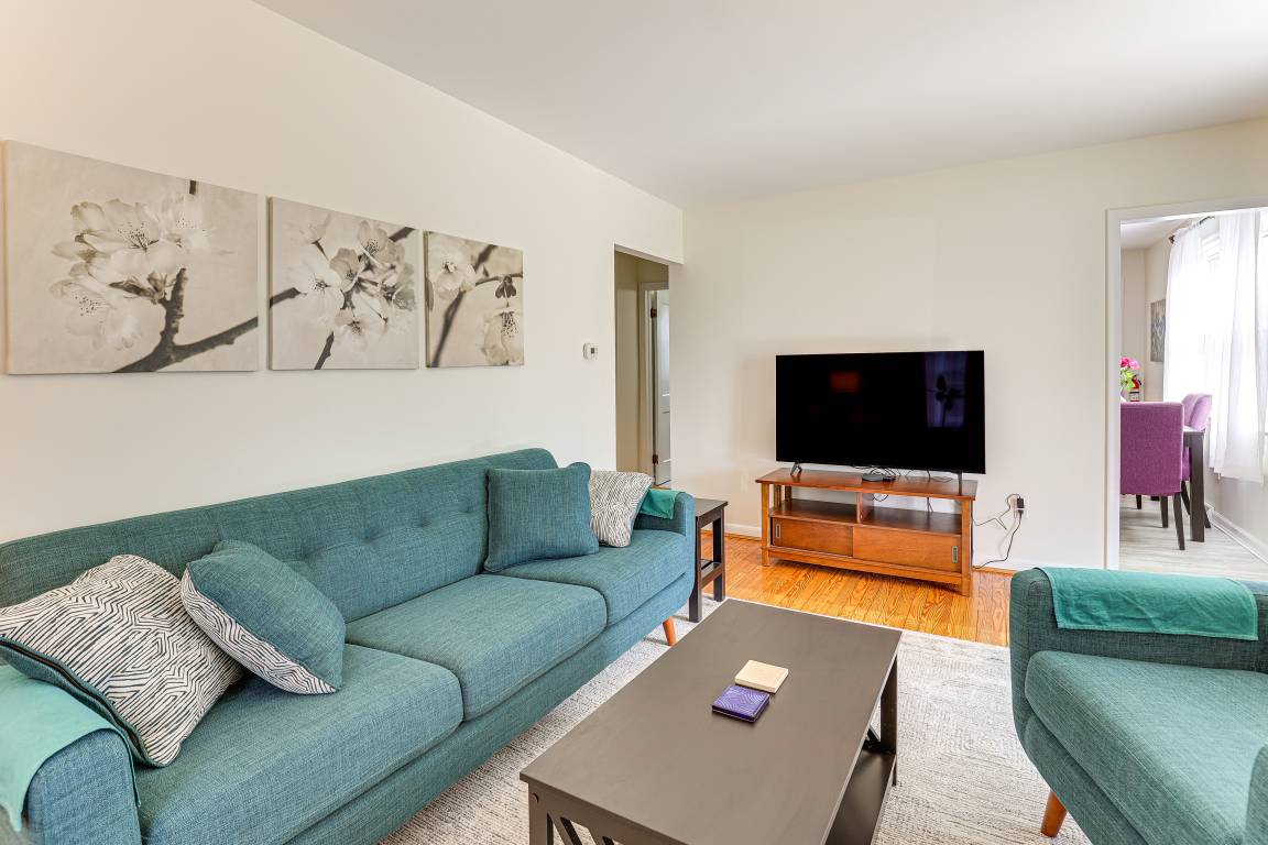 130 M² House ∙ 2 Bedrooms ∙ 4 Guests - UMD, Middle River