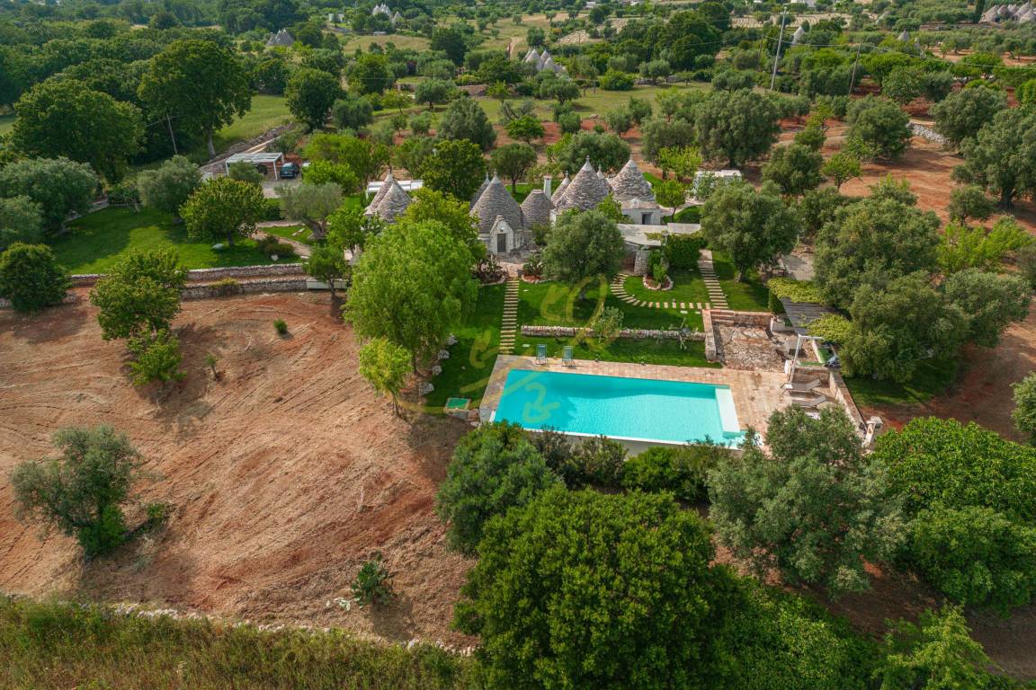 130 M² Huis ∙ 4 Slaapkamers ∙ 11 Gasten - Cisternino