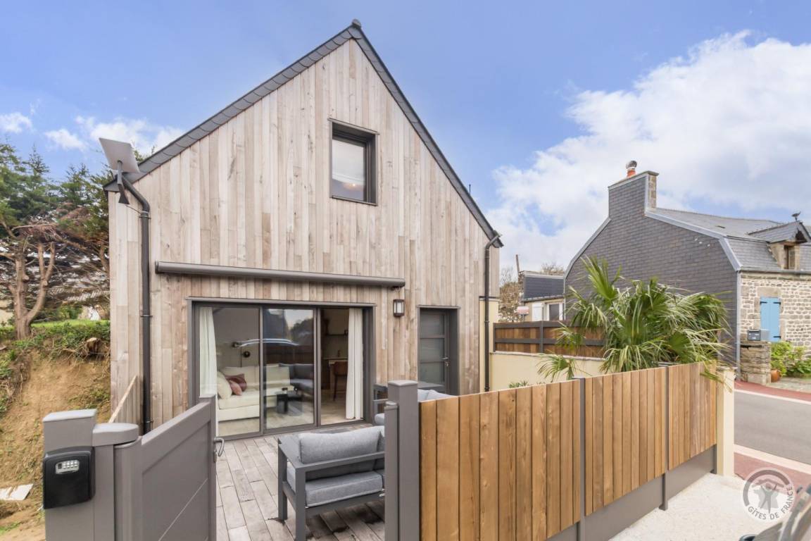 51 M² Gîte ∙ 1 Chambre ∙ 2 Personnes - 