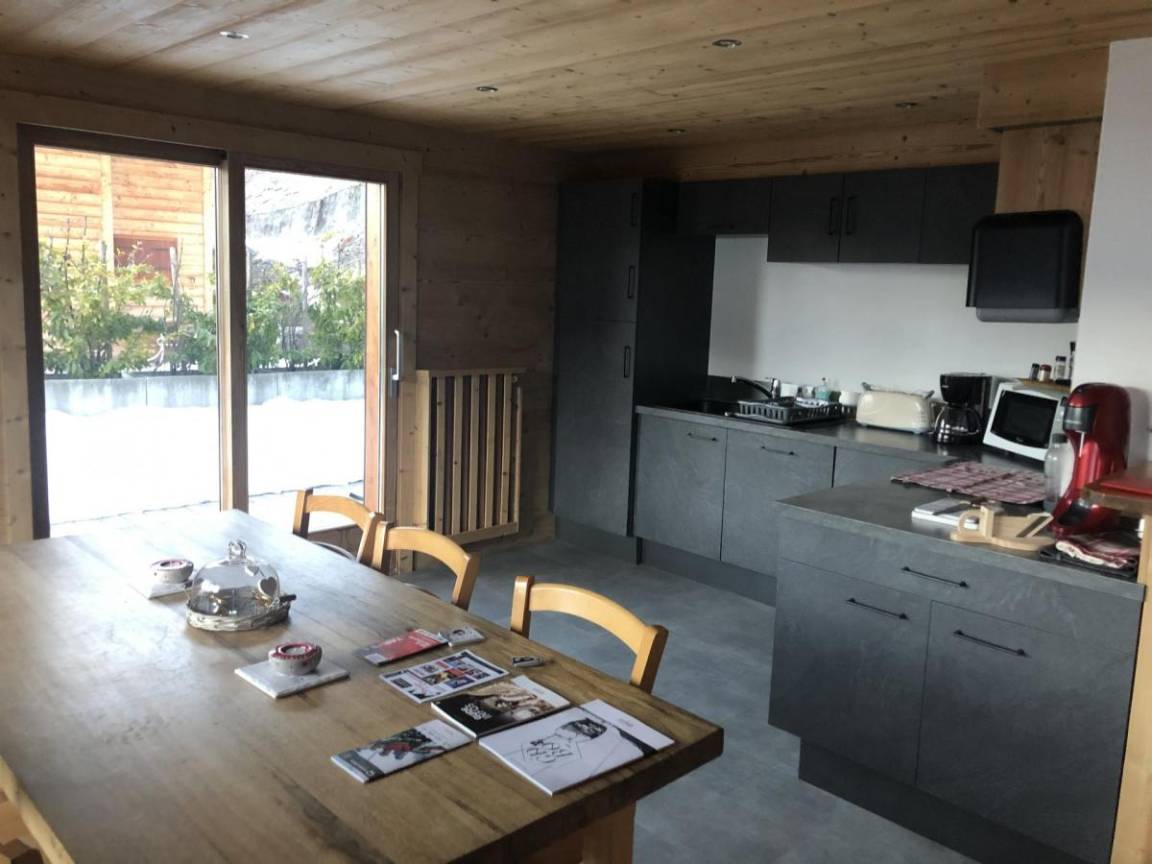 82 M² Apartment ∙ 3 Bedrooms ∙ 8 Guests - La Clusaz