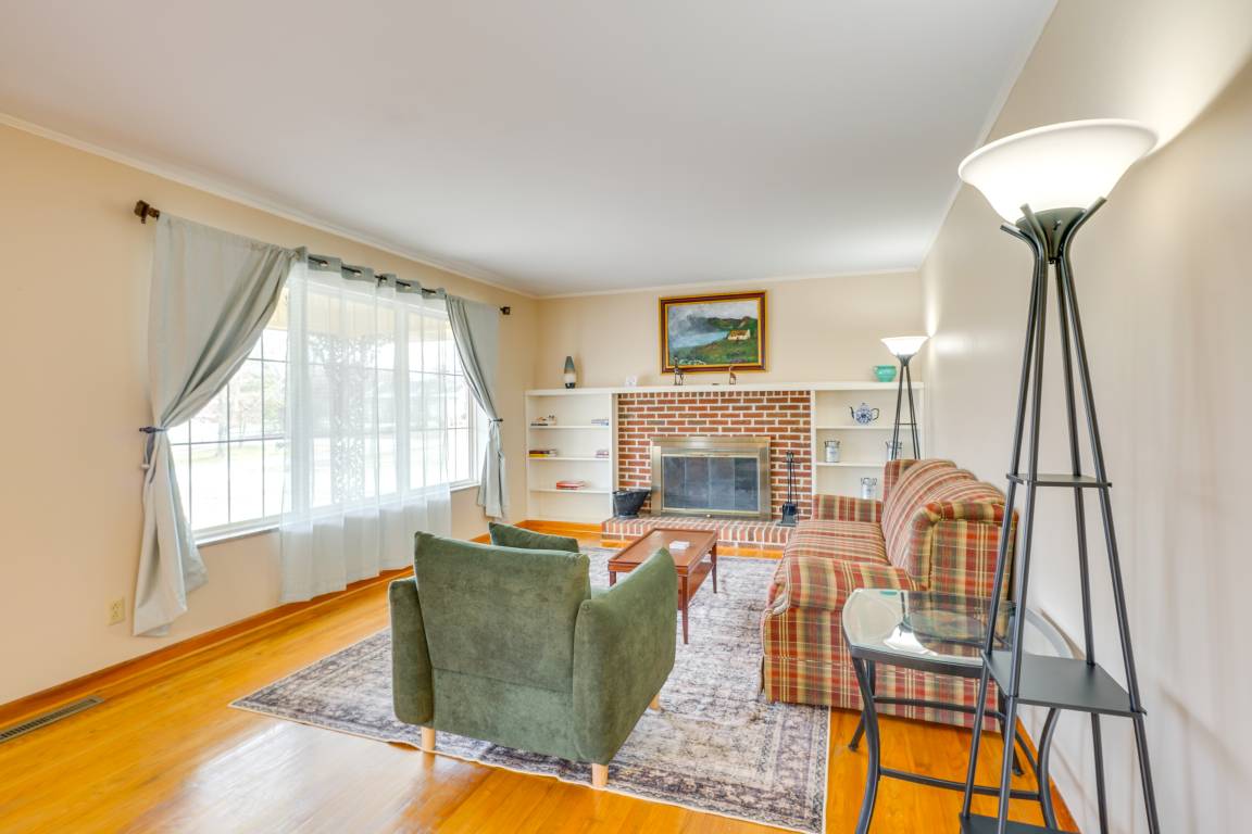 116 M² House ∙ 3 Bedrooms ∙ 6 Guests - Hiwassee Ocoee State Park, Delano