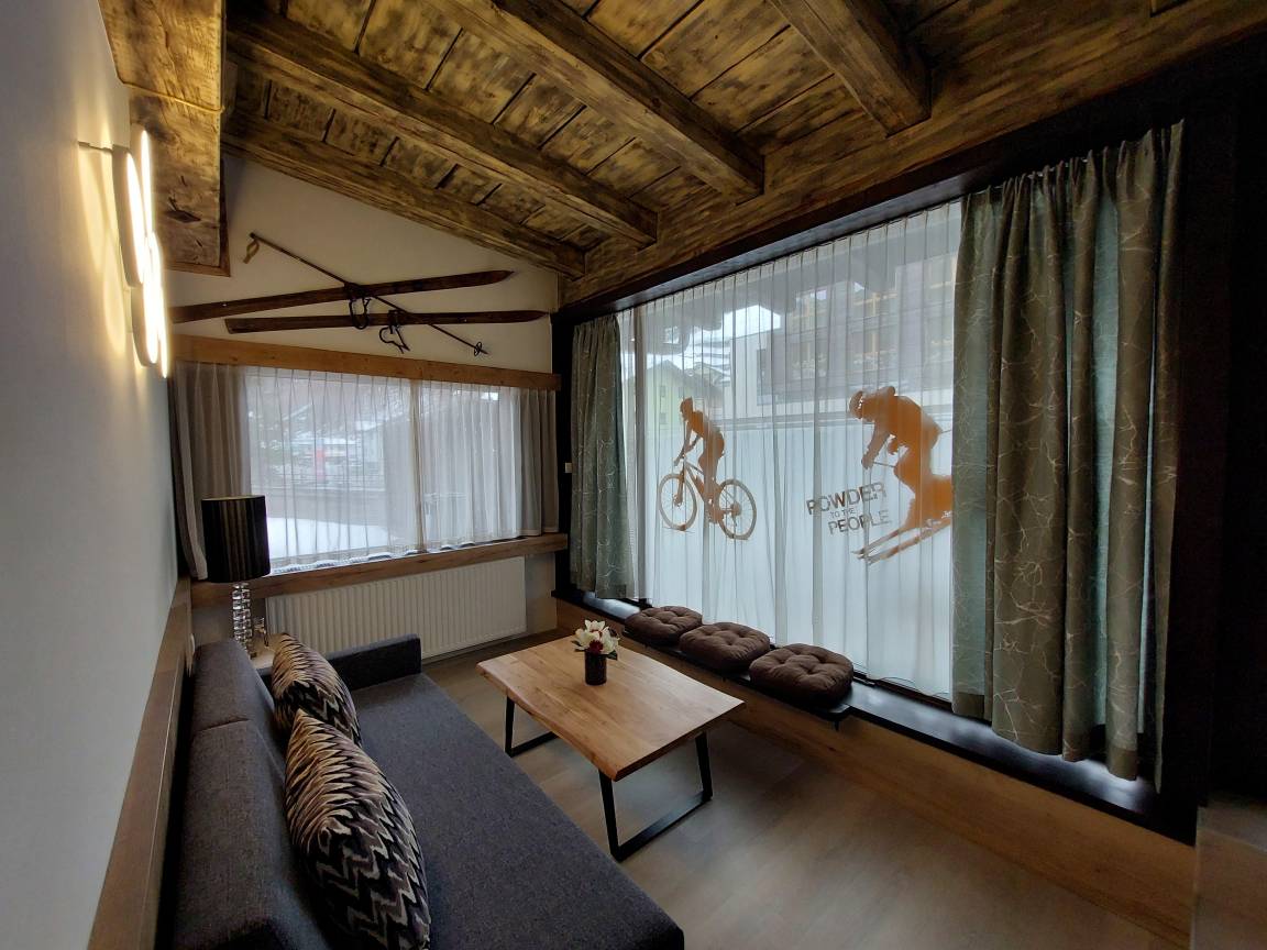 75 M² Ferienwohnung ∙ 2 Schlafzimmer ∙ 5 Gäste - Sölden