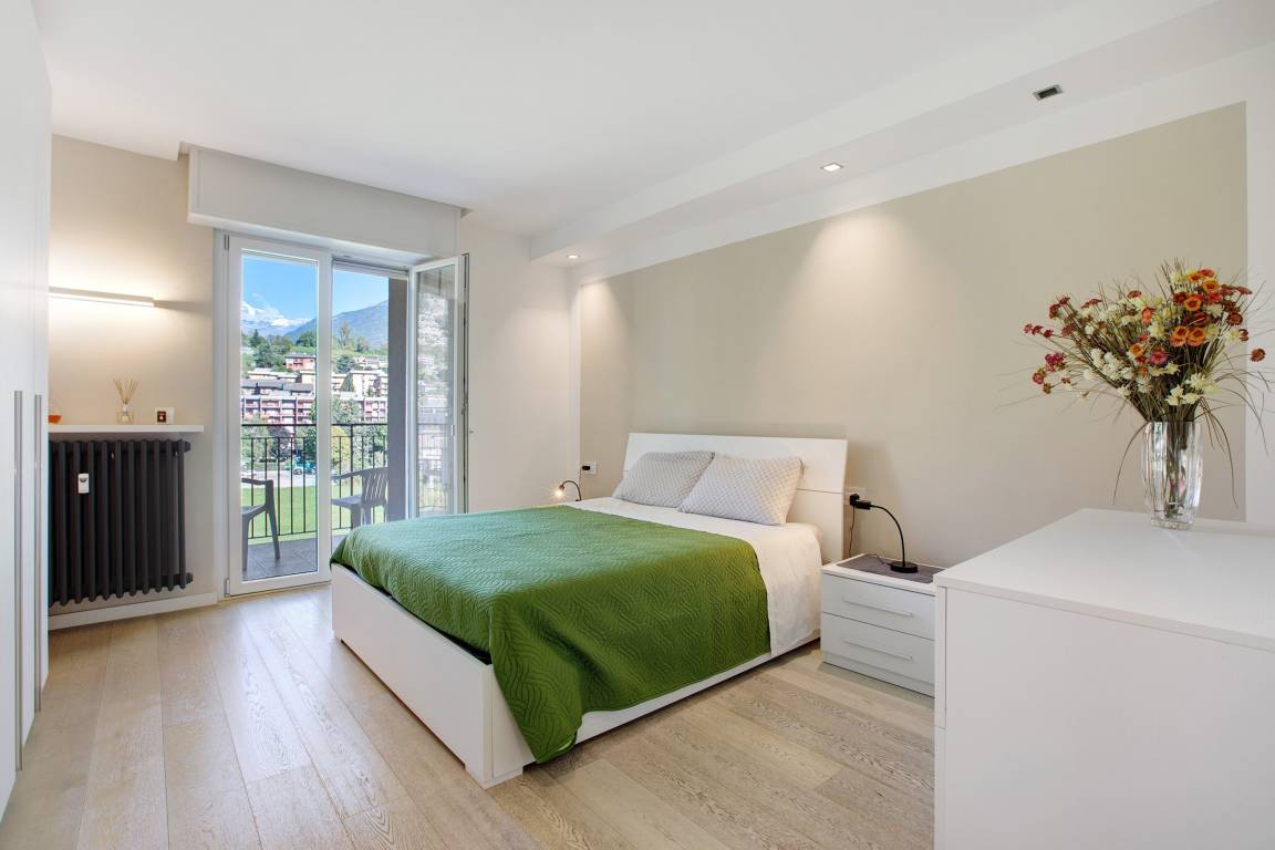 65 M² Appartamento Vacanza ∙ 1 Camera Da Letto ∙ 4 Ospiti - Aosta