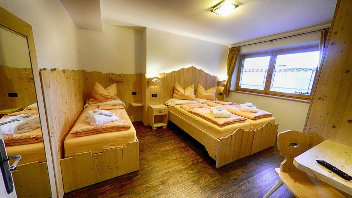 85 M² Apartment ∙ 2 Bedrooms ∙ 8 Guests - Livigno