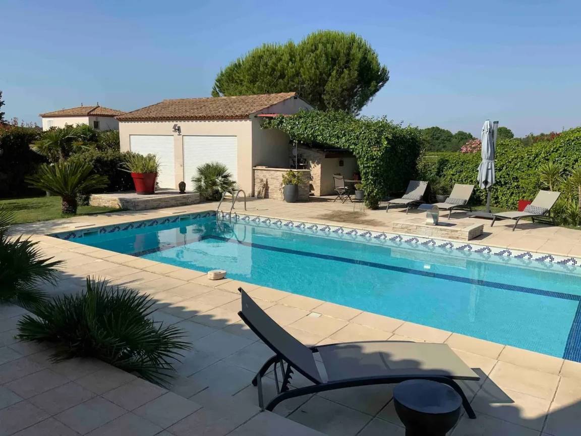 37 M² Maison De Vacances ∙ 1 Chambre ∙ 2 Personnes - Vendargues