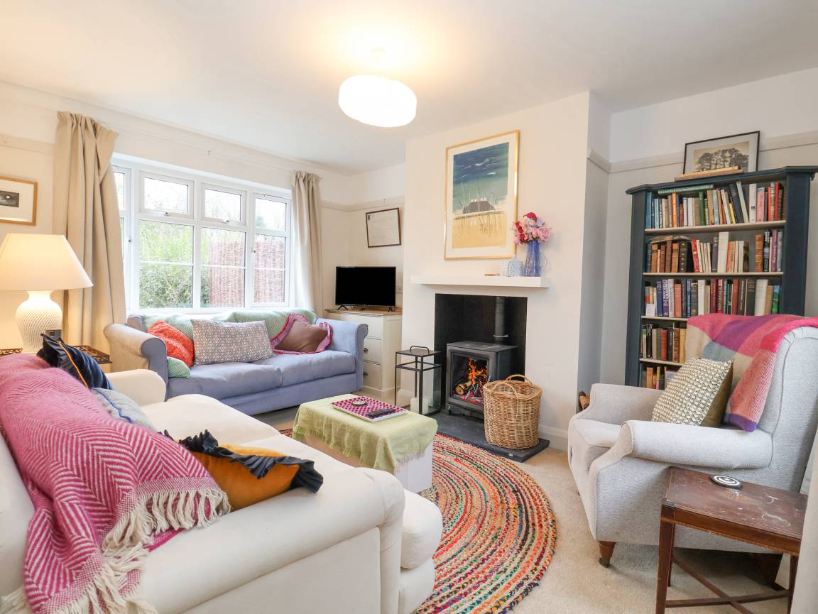 Cottage ∙ 2 Bedrooms ∙ 4 Guests - Framlingham