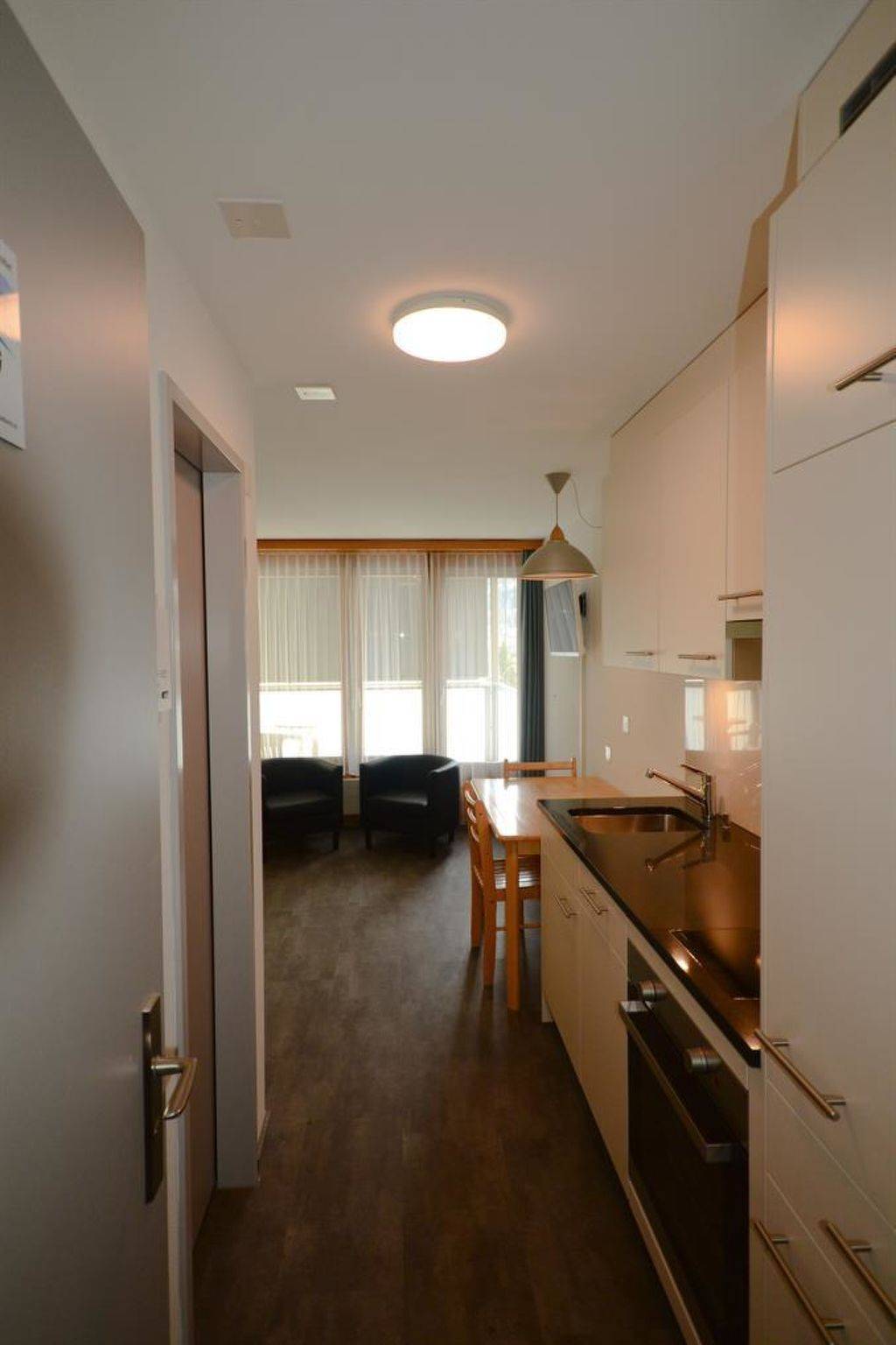 22 M² Ferienwohnung ∙ 1 Schlafzimmer ∙ 2 Gäste - Davos