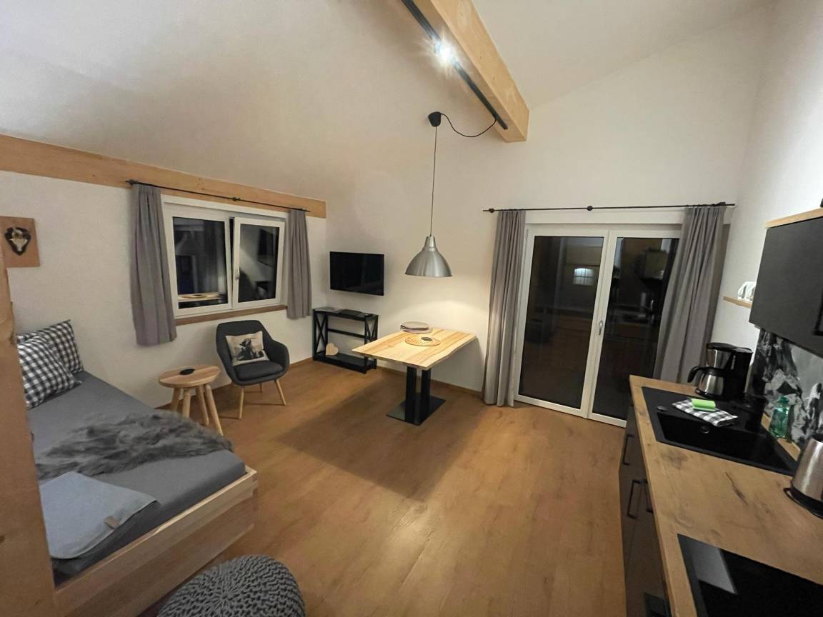 Ferienwohnung ∙ 2 Schlafzimmer ∙ 4 Gäste - Oberjoch