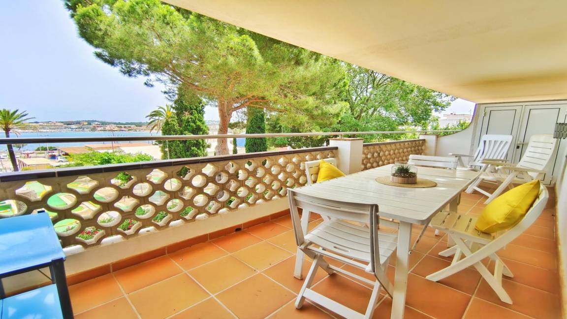 74 M² Apartamento ∙ 2 Quartos ∙ 6 Hóspedes - L'Escala