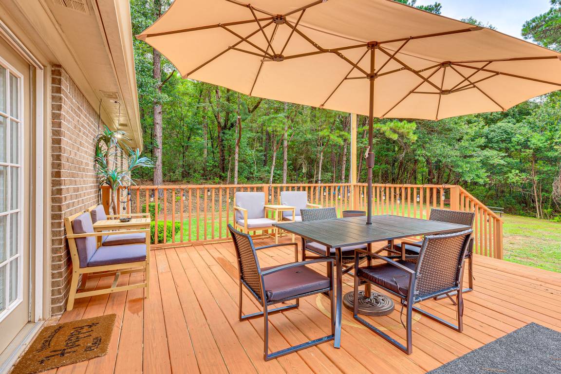 185 M² House ∙ 4 Bedrooms ∙ 10 Guests - Daphne, AL