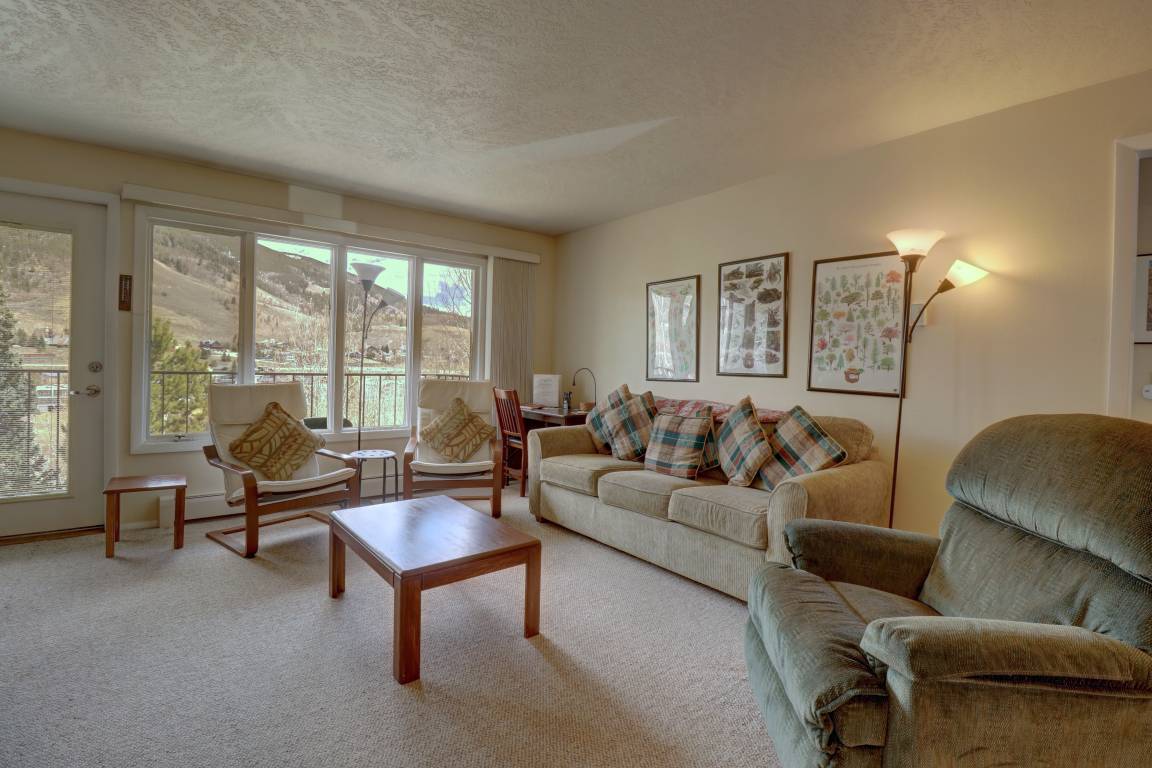 73 M² Condo ∙ 2 Bedrooms ∙ 4 Guests - Dillon, CO