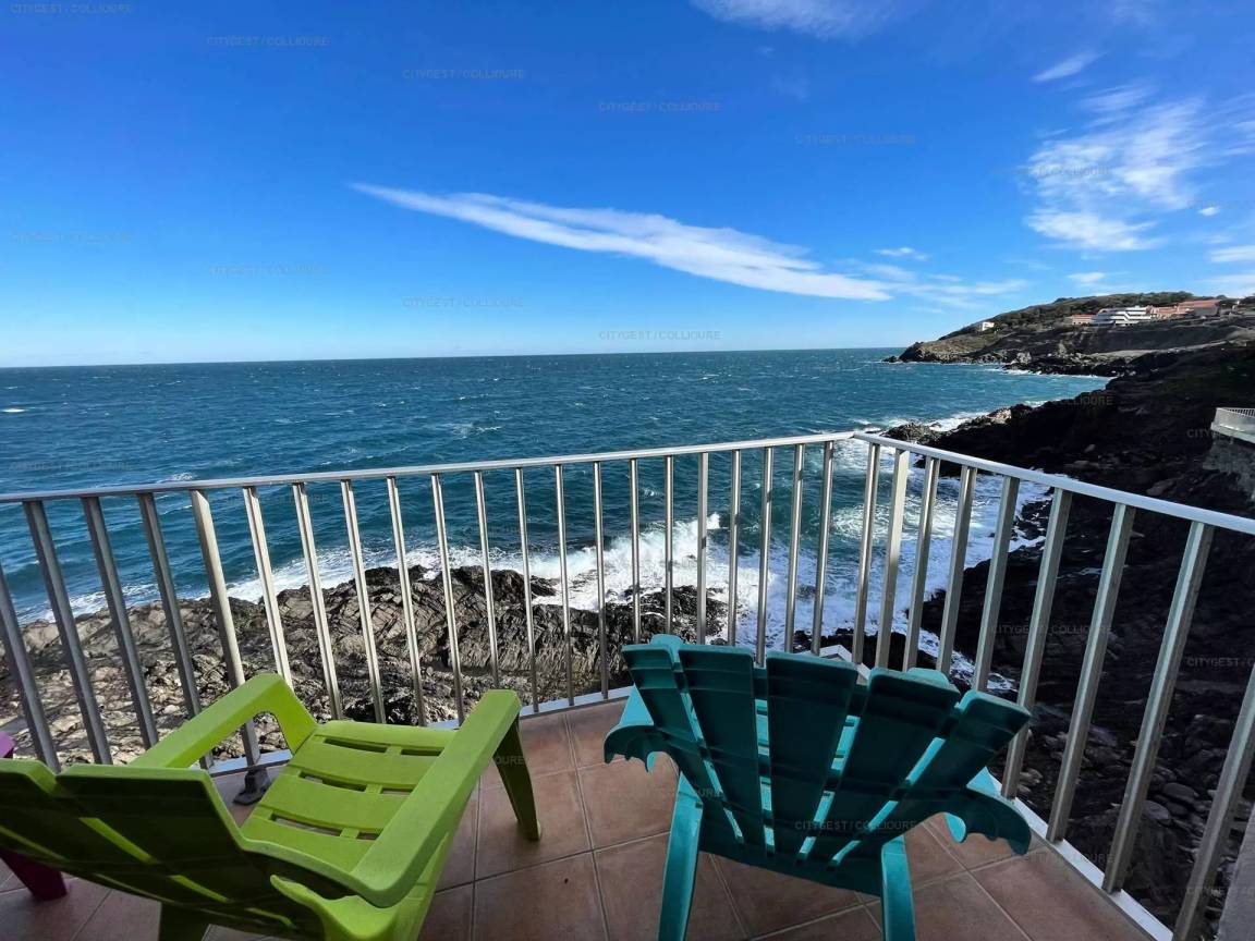 55 M² Appartamento Vacanza ∙ 2 Camere Da Letto ∙ 6 Ospiti - Collioure