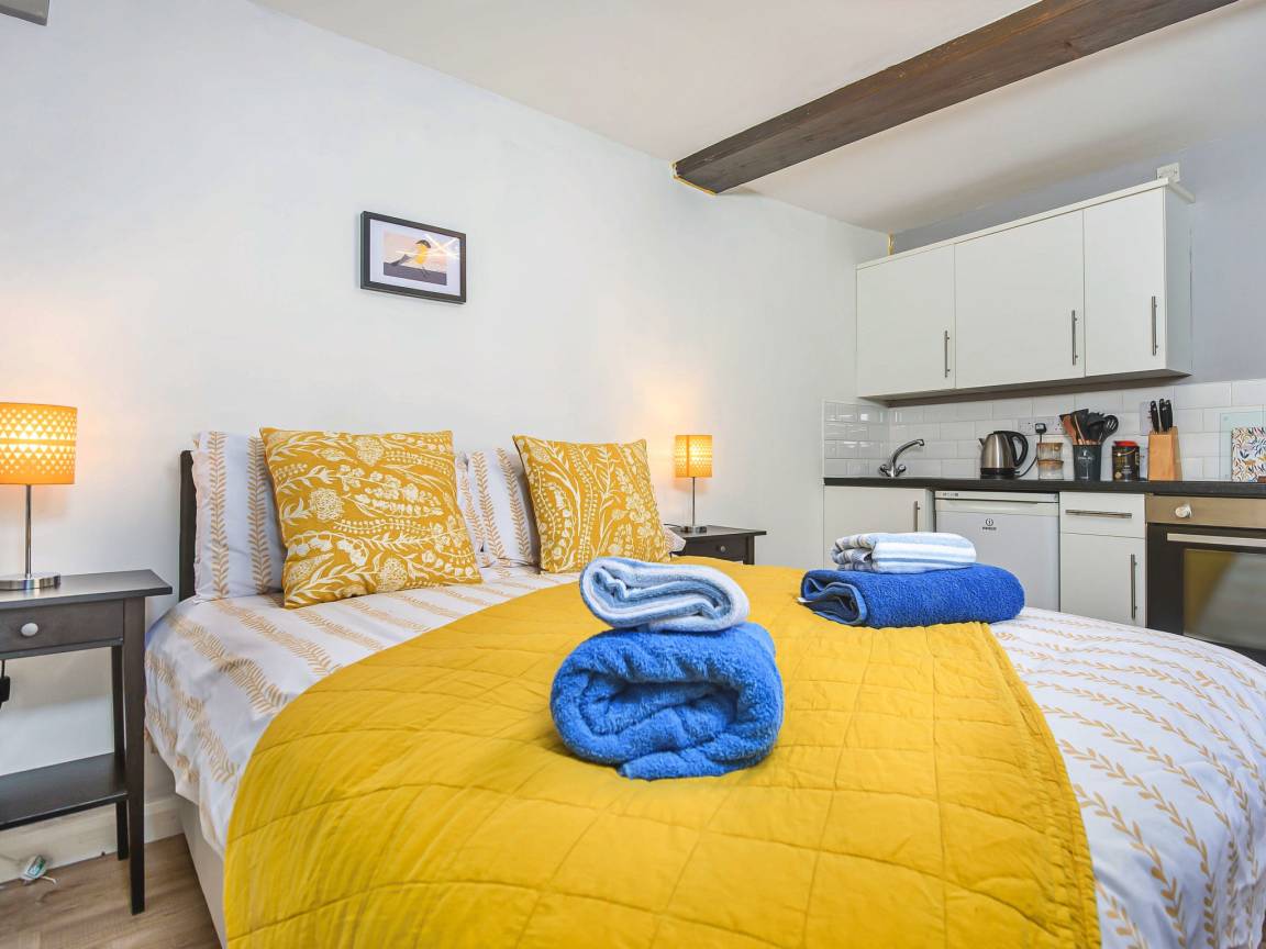 45 M² Apartment ∙ 1 Bedroom ∙ 2 Guests - Whitby