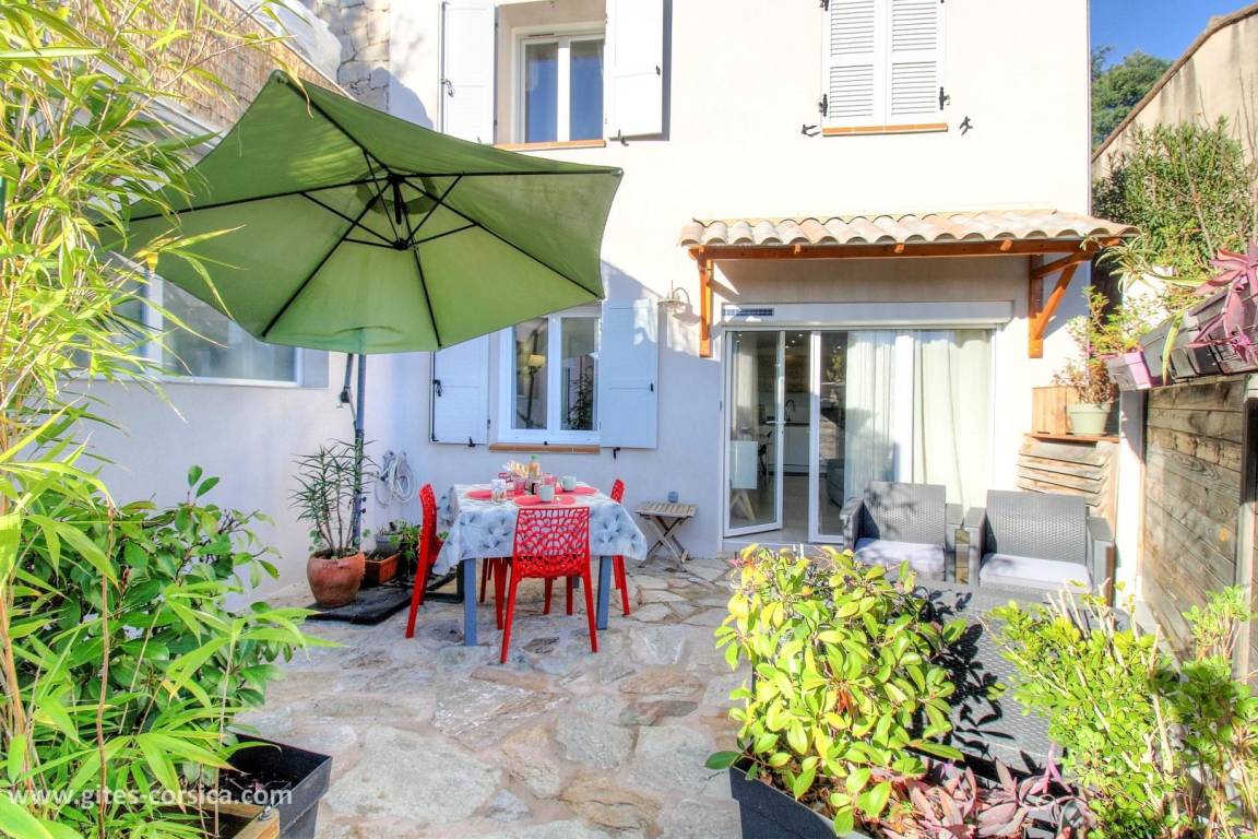 45 M² Gîte ∙ 1 Schlafzimmer ∙ 2 Gäste - Corse