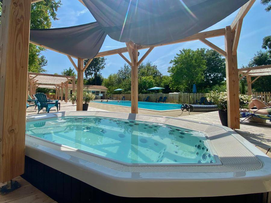 36 M² Chalet ∙ 2 Chambres ∙ 5 Personnes - Marais poitevin