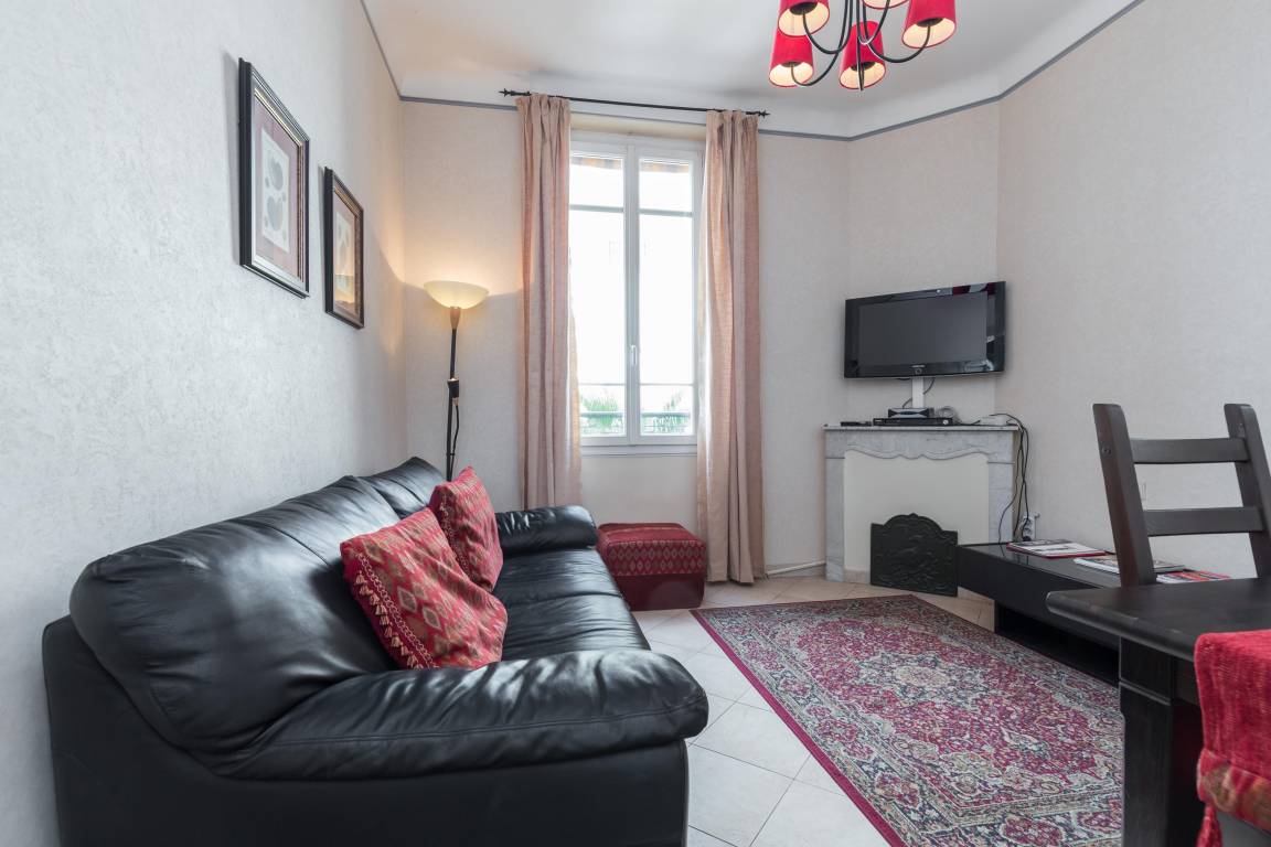 75 M² Apartment ∙ 3 Bedrooms ∙ 6 Guests - Cannes