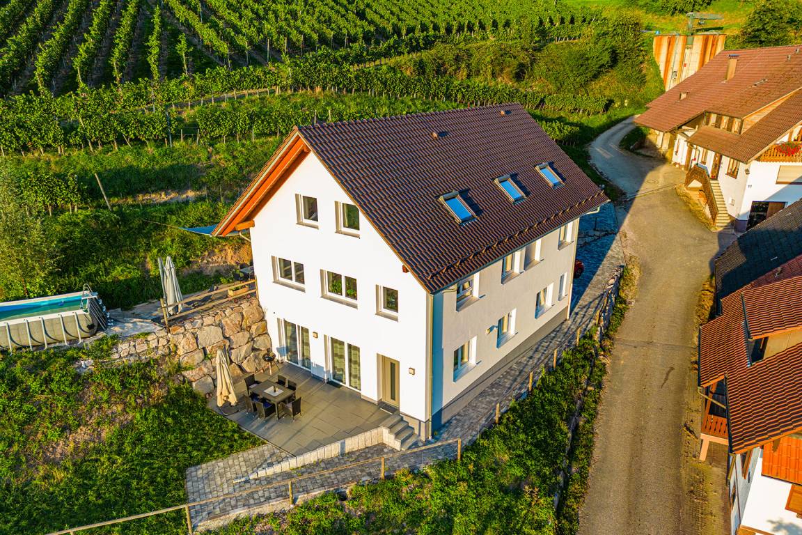 80 M² Appartement ∙ 2 Slaapkamers ∙ 6 Gasten - Oberkirch