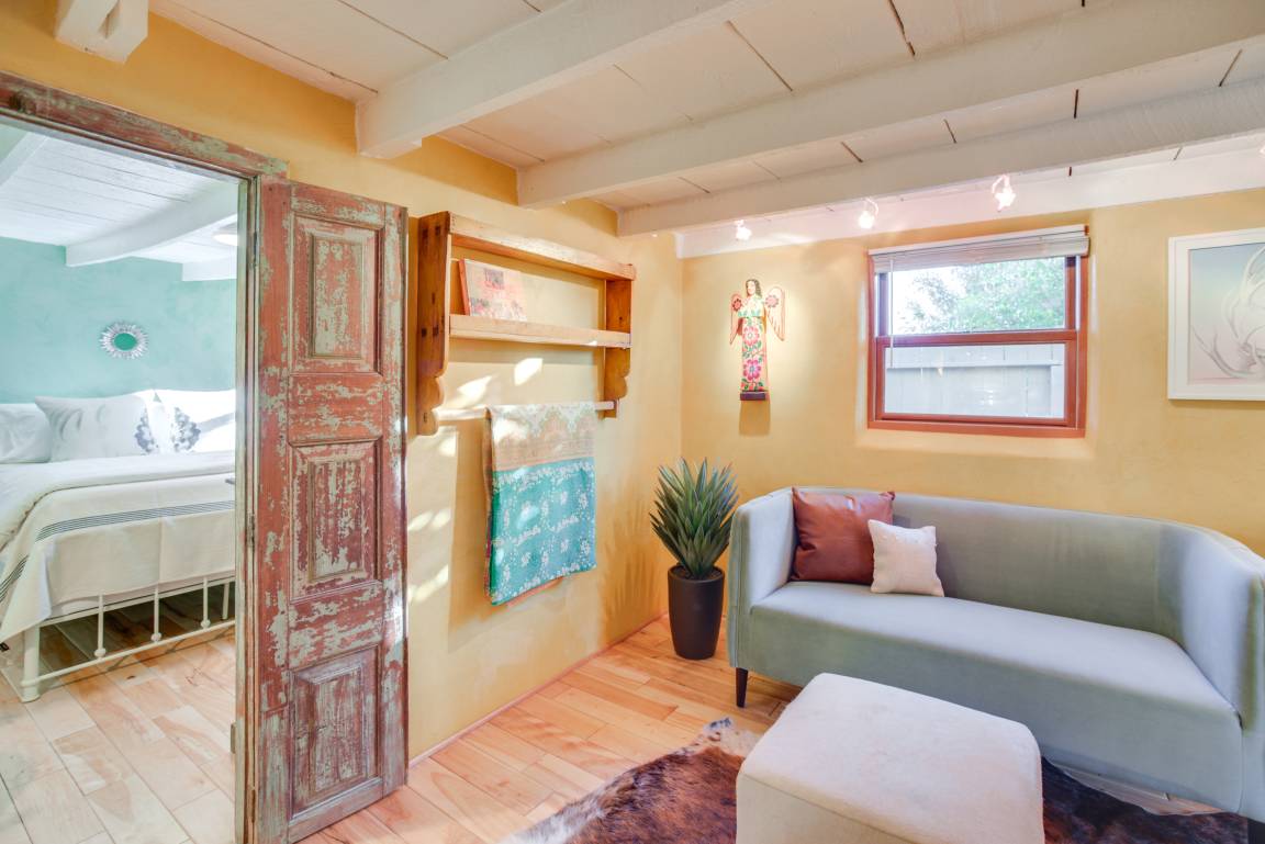 185 M² House ∙ 3 Bedrooms ∙ 6 Guests - Santa Fe, NM