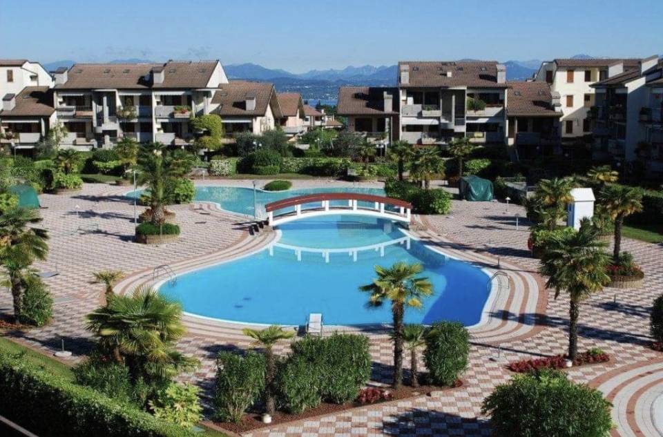 110 M² Ferienwohnung ∙ 3 Schlafzimmer ∙ 5 Gäste - Desenzano del Garda