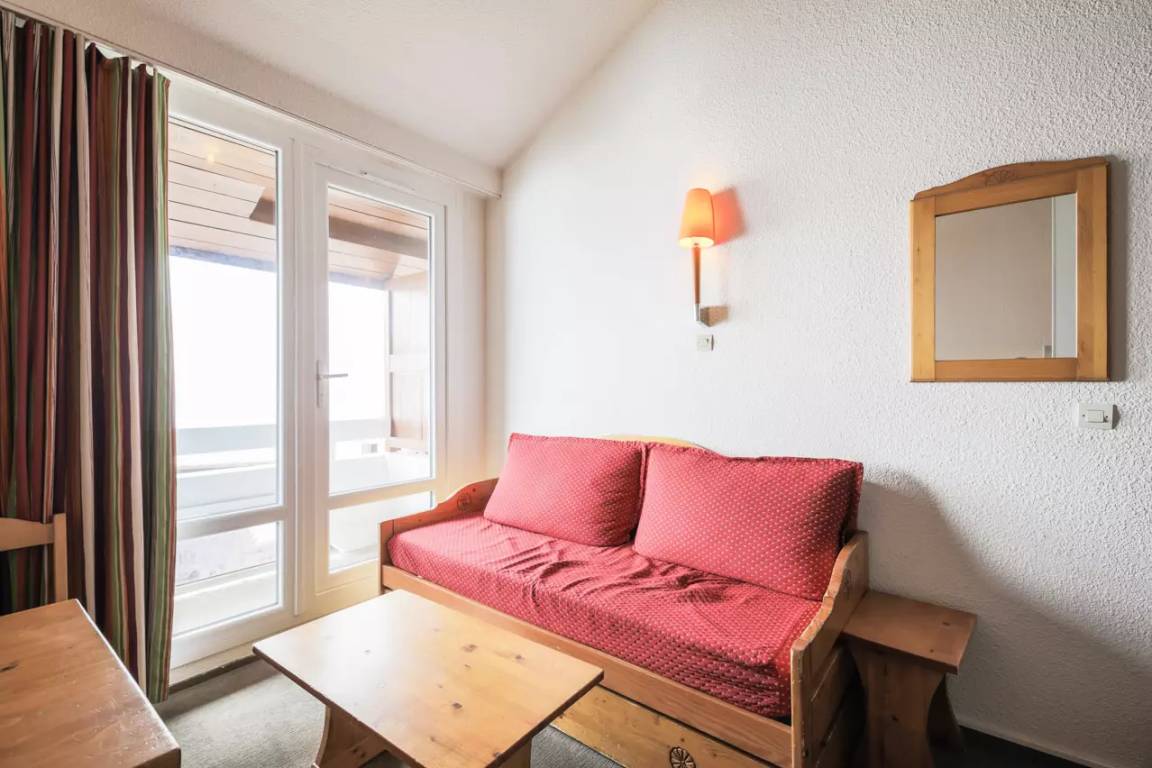 30 M² Apartment ∙ 2 Bedrooms ∙ 6 Guests - L'Alpe d'Huez