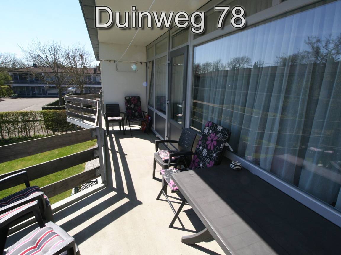 50 M² Appartement ∙ 3 Chambres ∙ 6 Personnes - Zoutelande