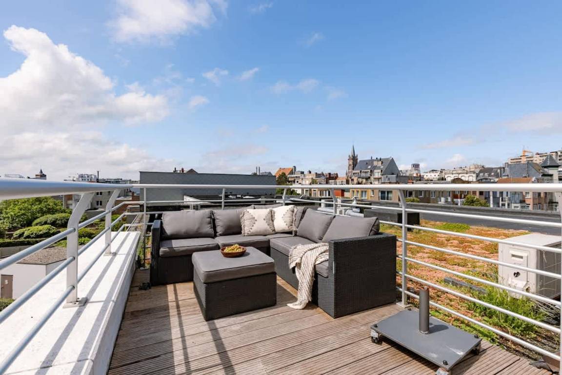 Appartement ∙ 2 Chambres ∙ 4 Personnes - Blankenberge