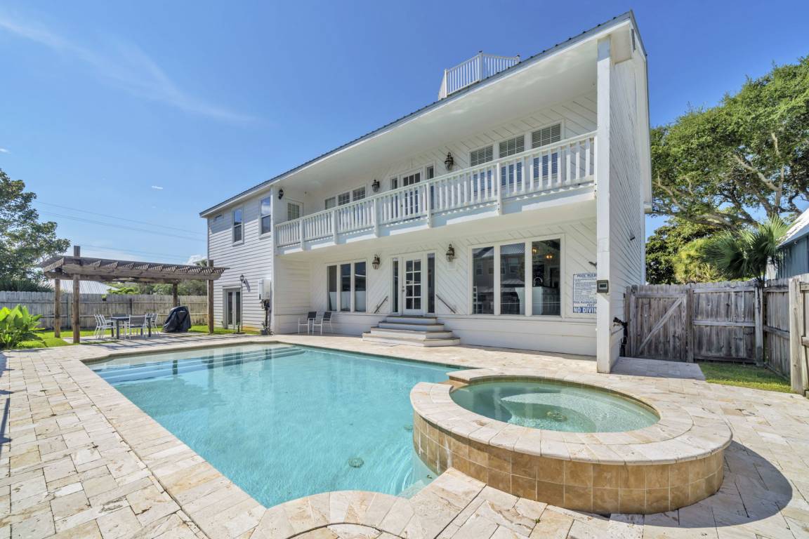 380 M² Dom ∙ 6 Sypialni ∙ 16 Gości - Destin