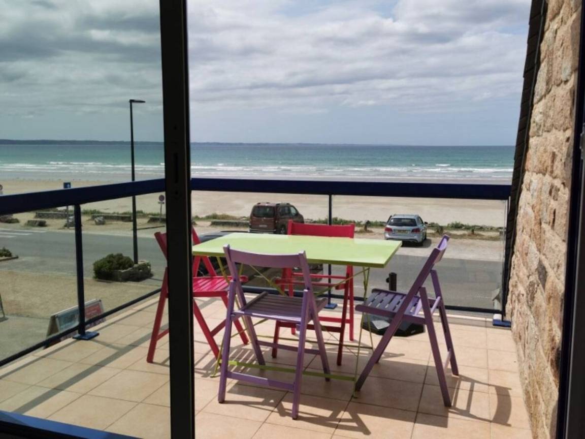 58 M² Appartement ∙ 2 Chambres ∙ 4 Personnes - Saint-Nic