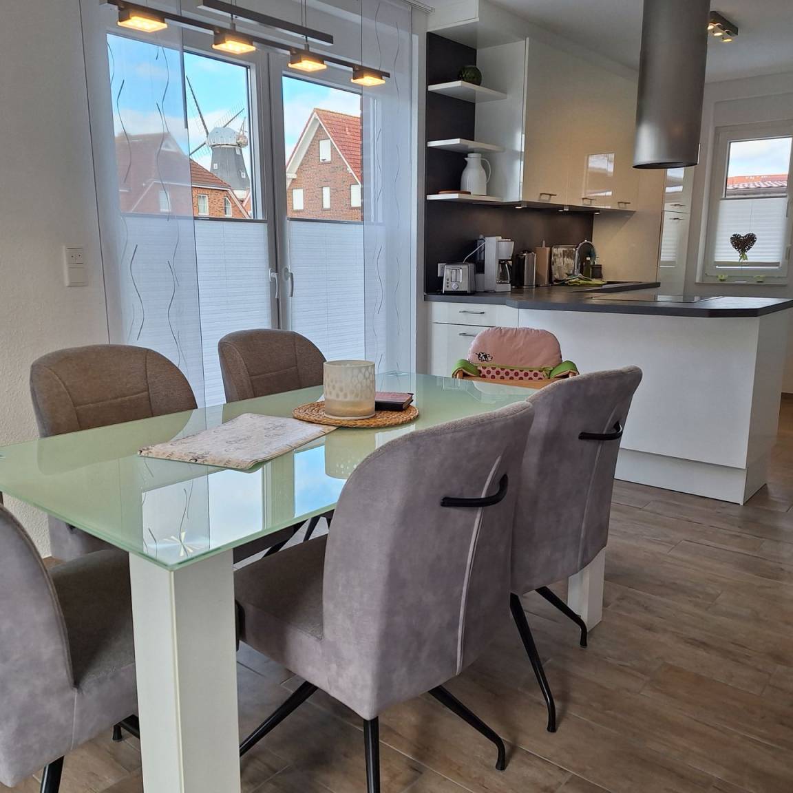 70 M² Ferienhaus ∙ 3 Schlafzimmer ∙ 5 Gäste - Spiekeroog