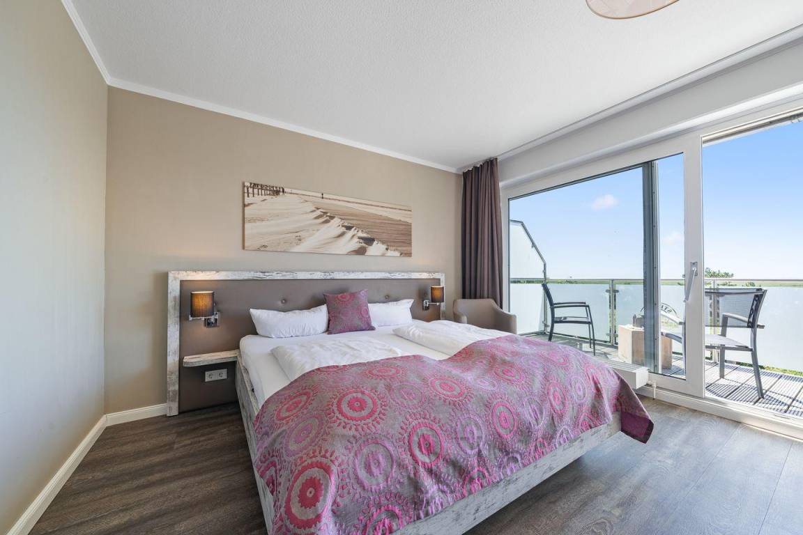 20 M² Hotel ∙ 2 Guests - Sankt Peter-Ording