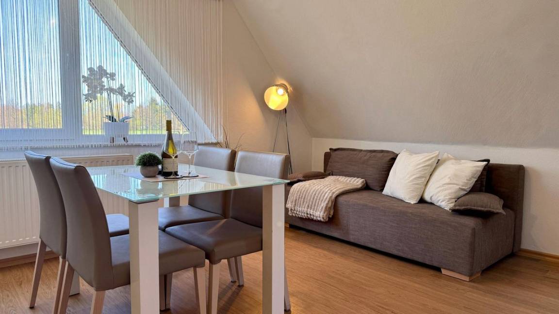 31 M² Appartement ∙ 1 Chambre ∙ 3 Personnes - Dierhagen