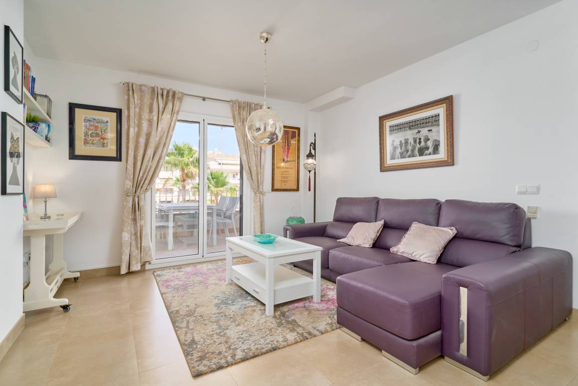 94 M² Ferienwohnung ∙ 1 Schlafzimmer ∙ 2 Gäste - Nerja