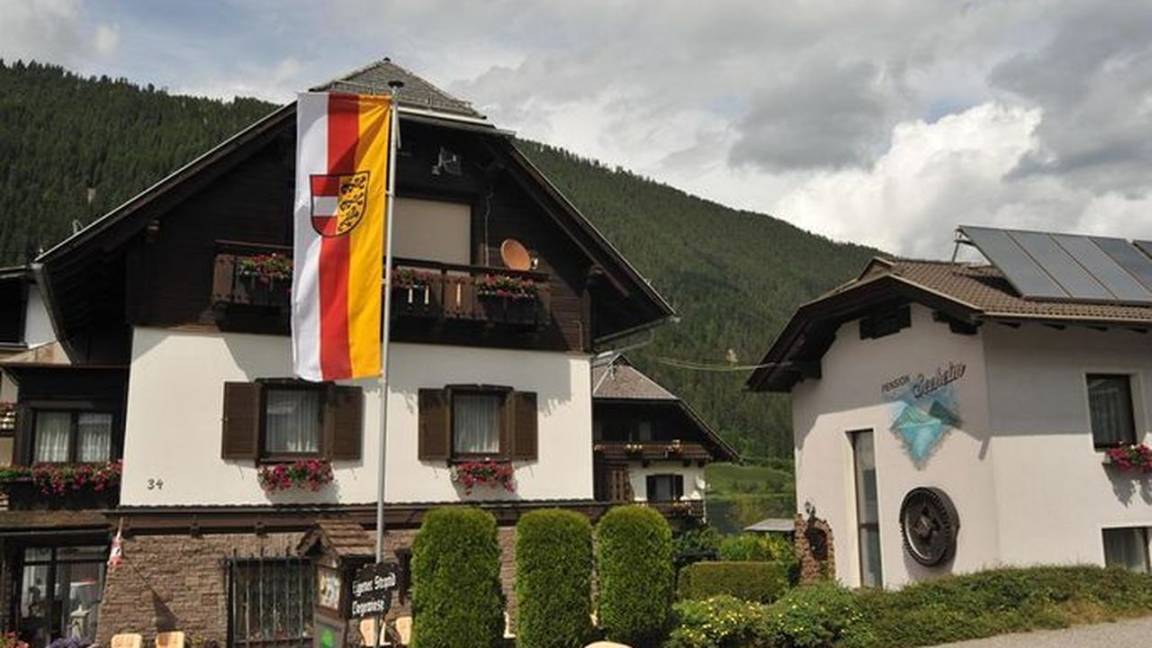 13 M² Hotel ∙ 1 Schlafzimmer ∙ 2 Gäste - Weißensee