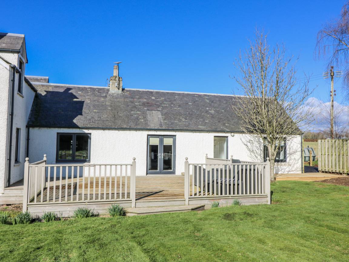 Cottage ∙ 1 Bedroom ∙ 2 Guests - Blairgowrie and Rattray