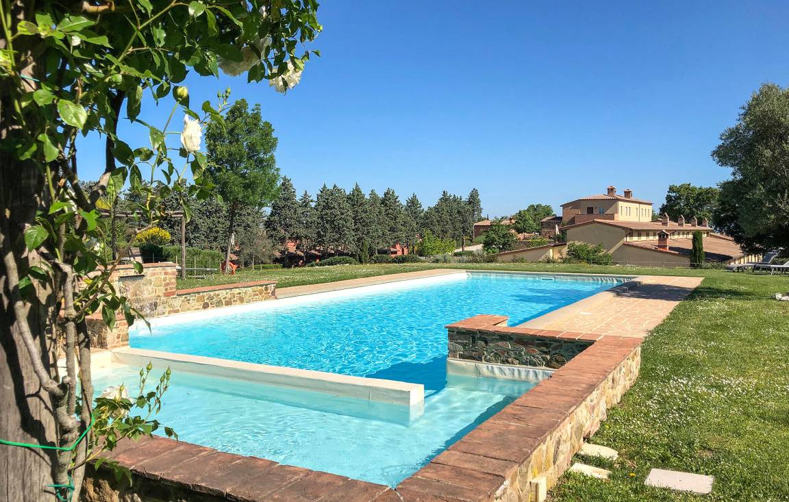 156 M² House ∙ 3 Bedrooms ∙ 6 Guests - Pienza