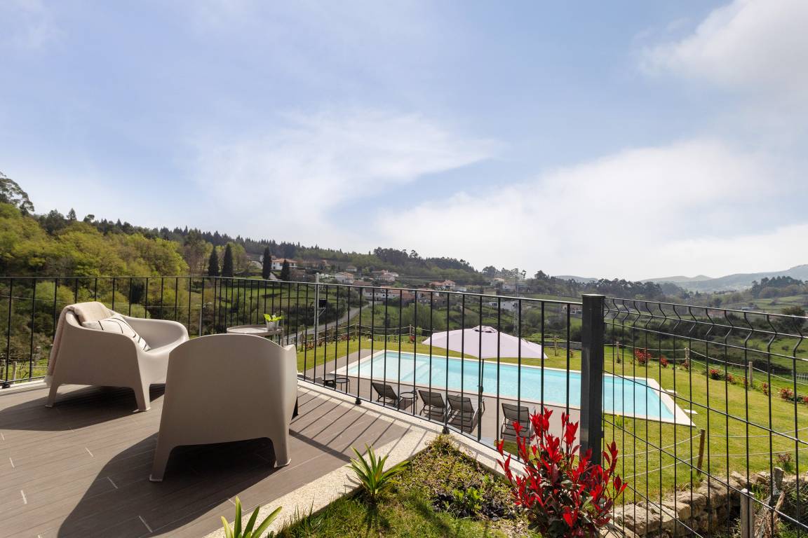 120 M² House ∙ 2 Bedrooms ∙ 7 Guests - Sá