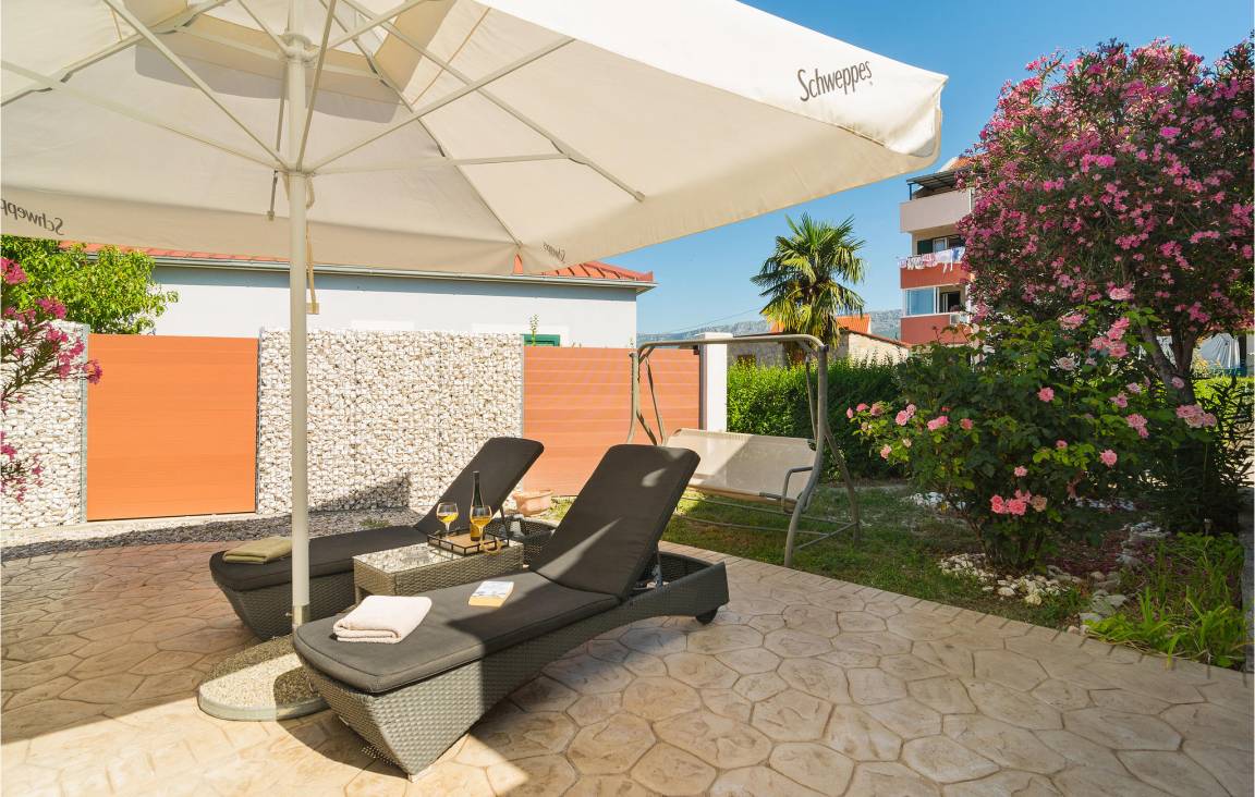 75 M² Maison De Vacances ∙ 2 Chambres ∙ 6 Personnes - Split