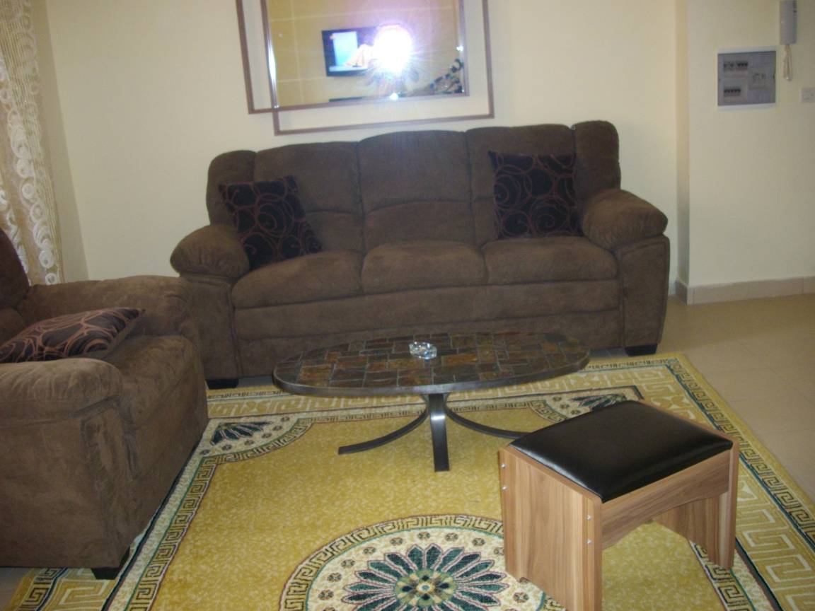 52 M² Apartment ∙ 1 Bedroom ∙ 4 Guests - Dakar