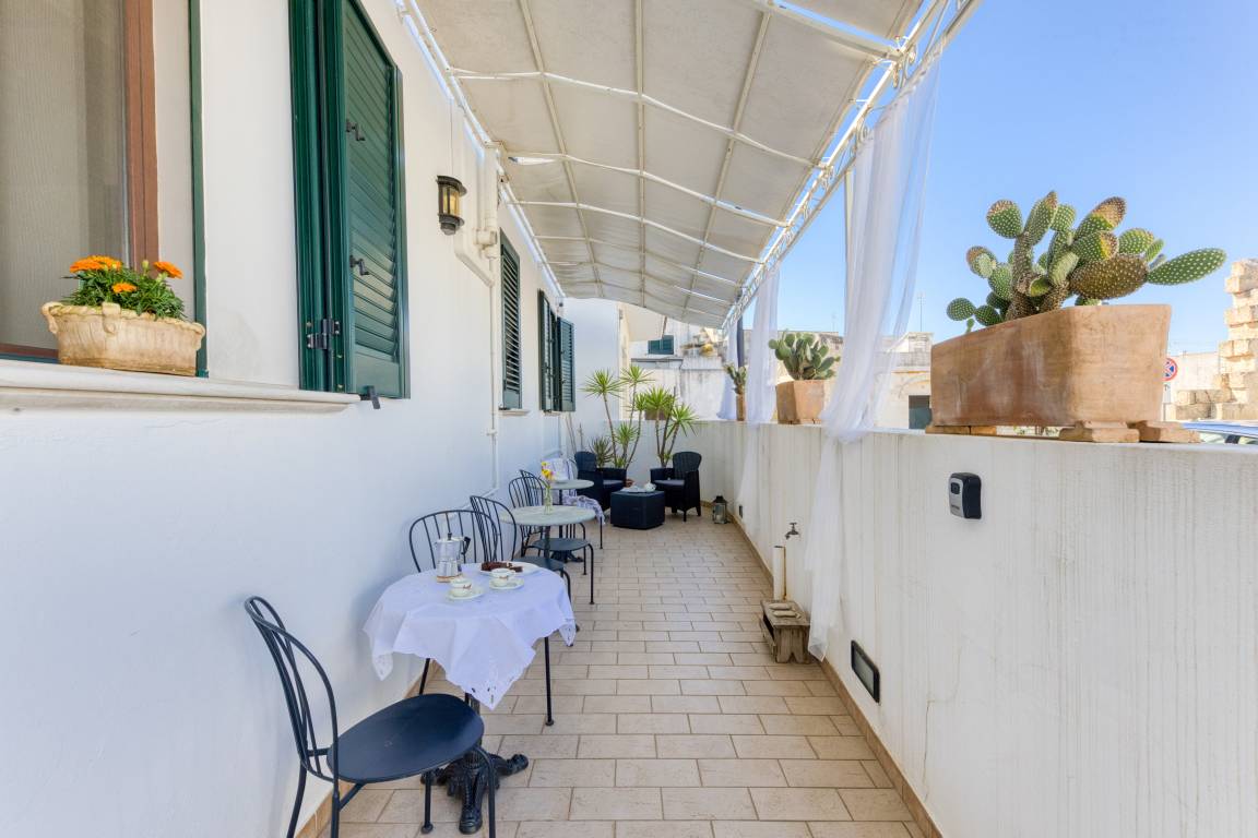 80 M² Appartamento Vacanza ∙ 2 Camere Da Letto ∙ 4 Ospiti - Gagliano del Capo