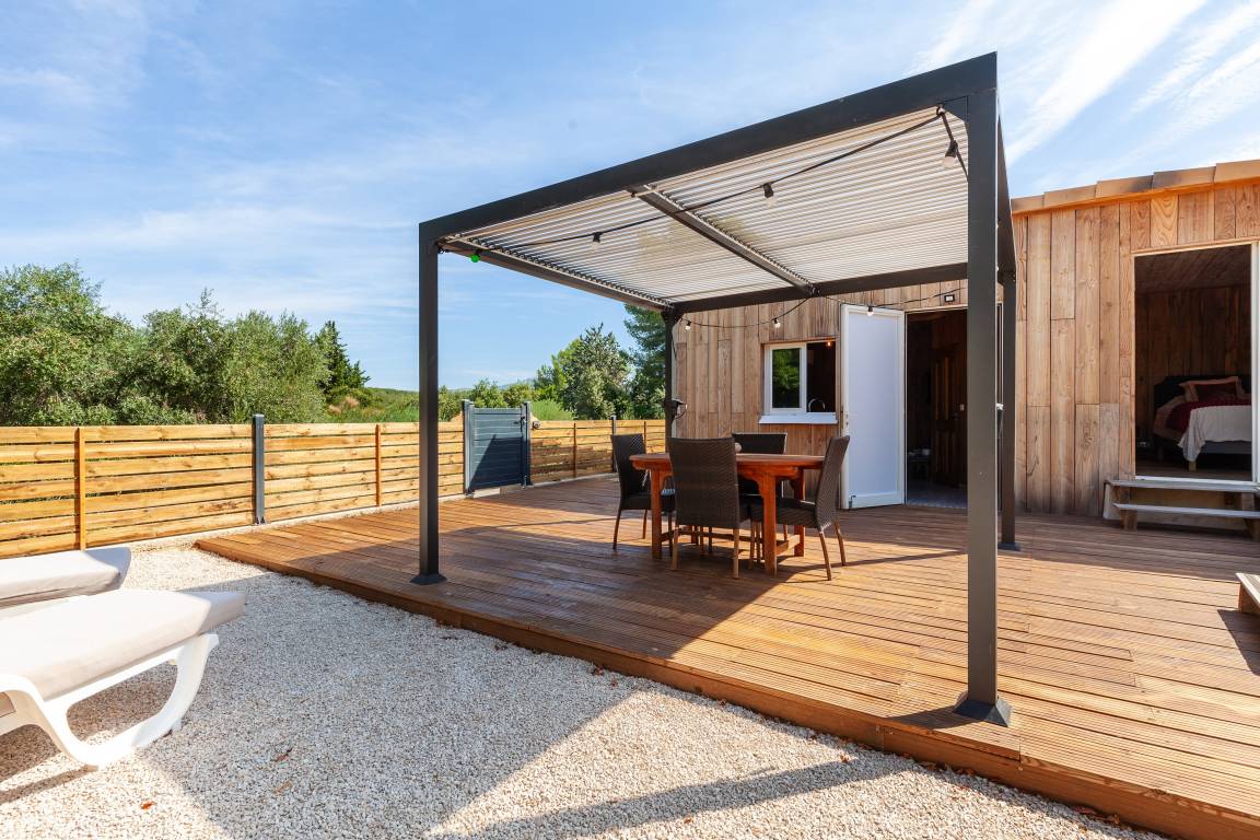 30 M² Maison De Vacances ∙ 1 Chambre ∙ 2 Personnes - Aubagne