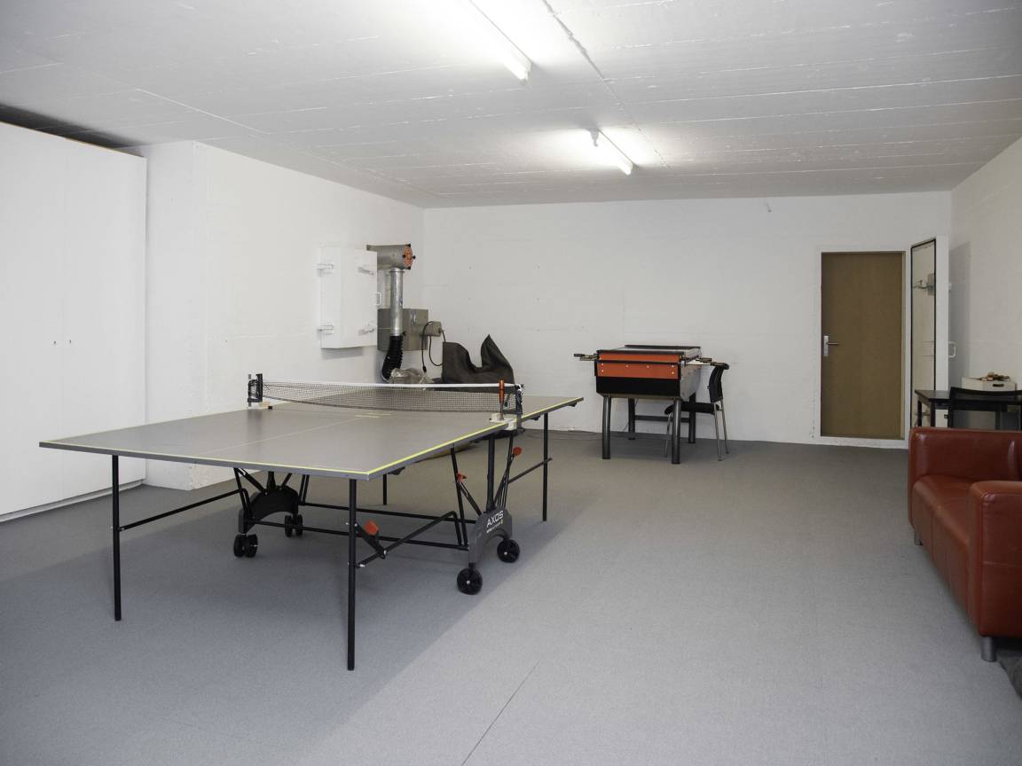 23 M² Ferienhaus ∙ 1 Schlafzimmer ∙ 2 Gäste - Valendas