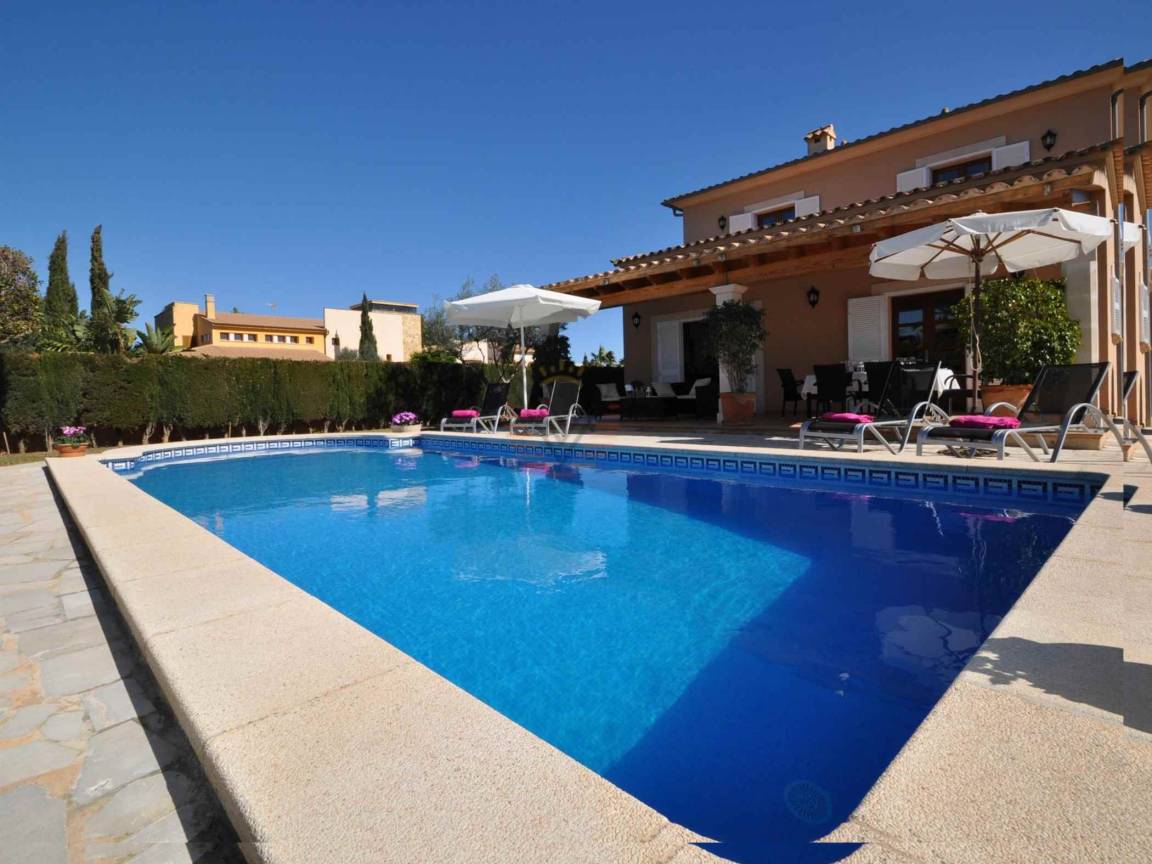 265 M² Villa ∙ 3 Schlafzimmer ∙ 6 Gäste - Sa Coma