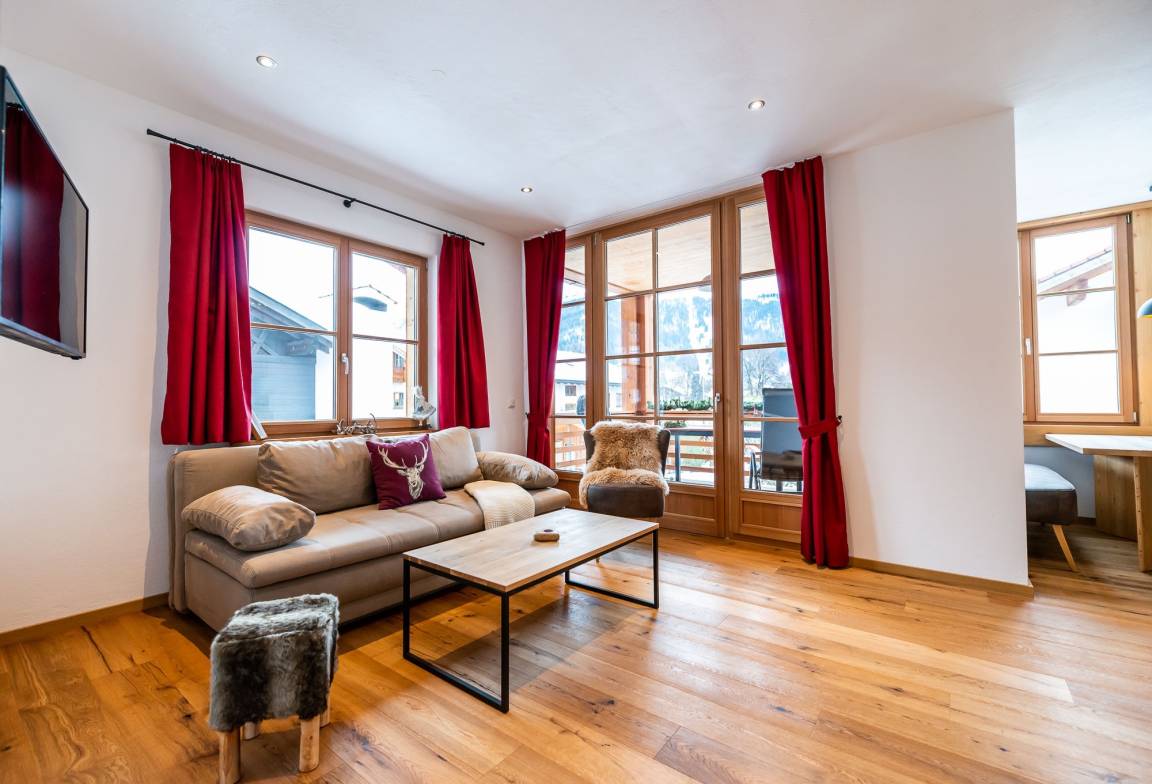 Apartment ∙ 2 Bedrooms ∙ 6 Guests - Grainau