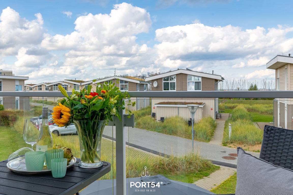 68 M² Ferienhaus ∙ 2 Schlafzimmer ∙ 4 Gäste - Wendtorf